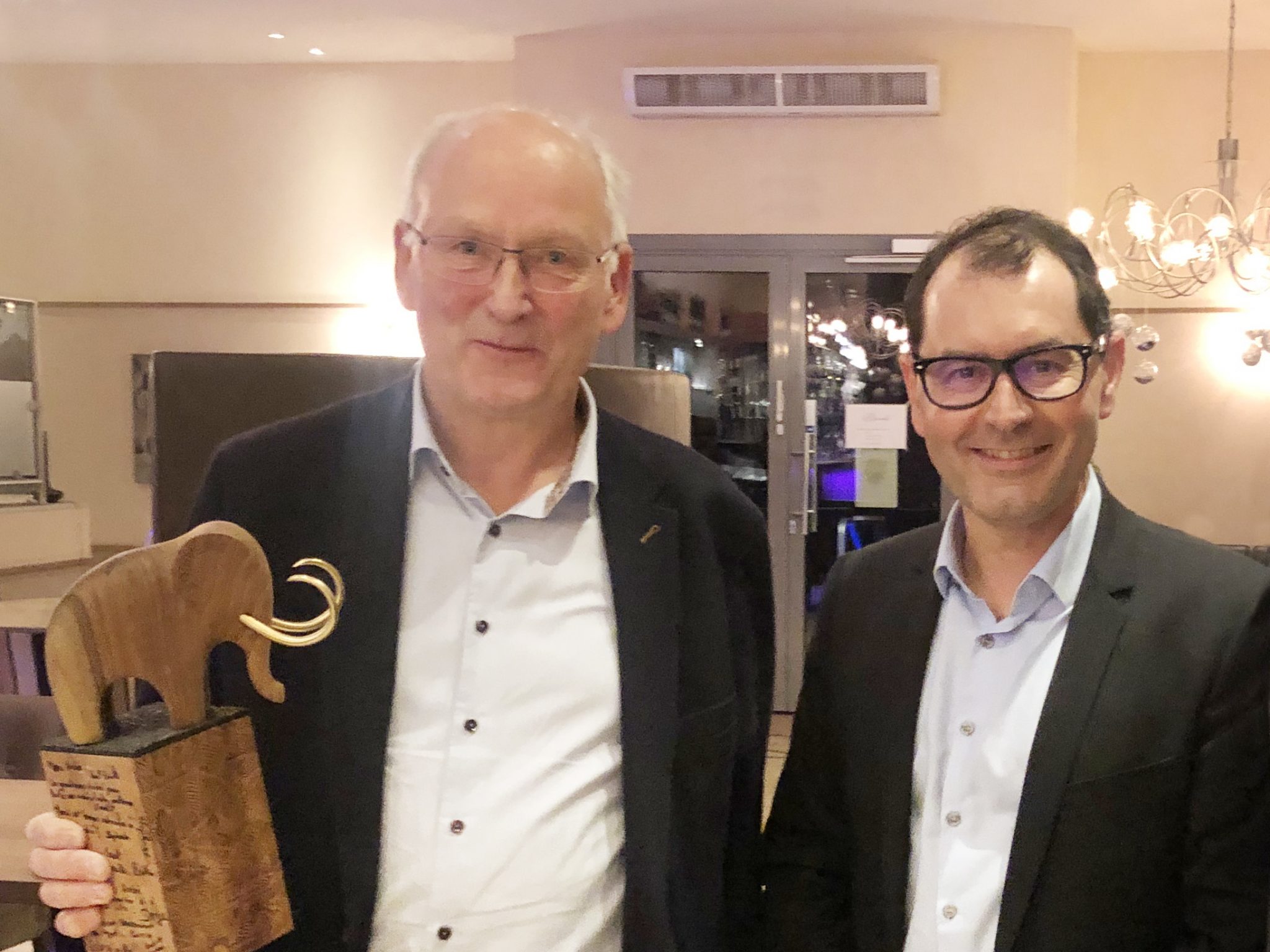 Stéphane Kratzeisen, nouveau directeur général de SOPREMA Entreprises ...