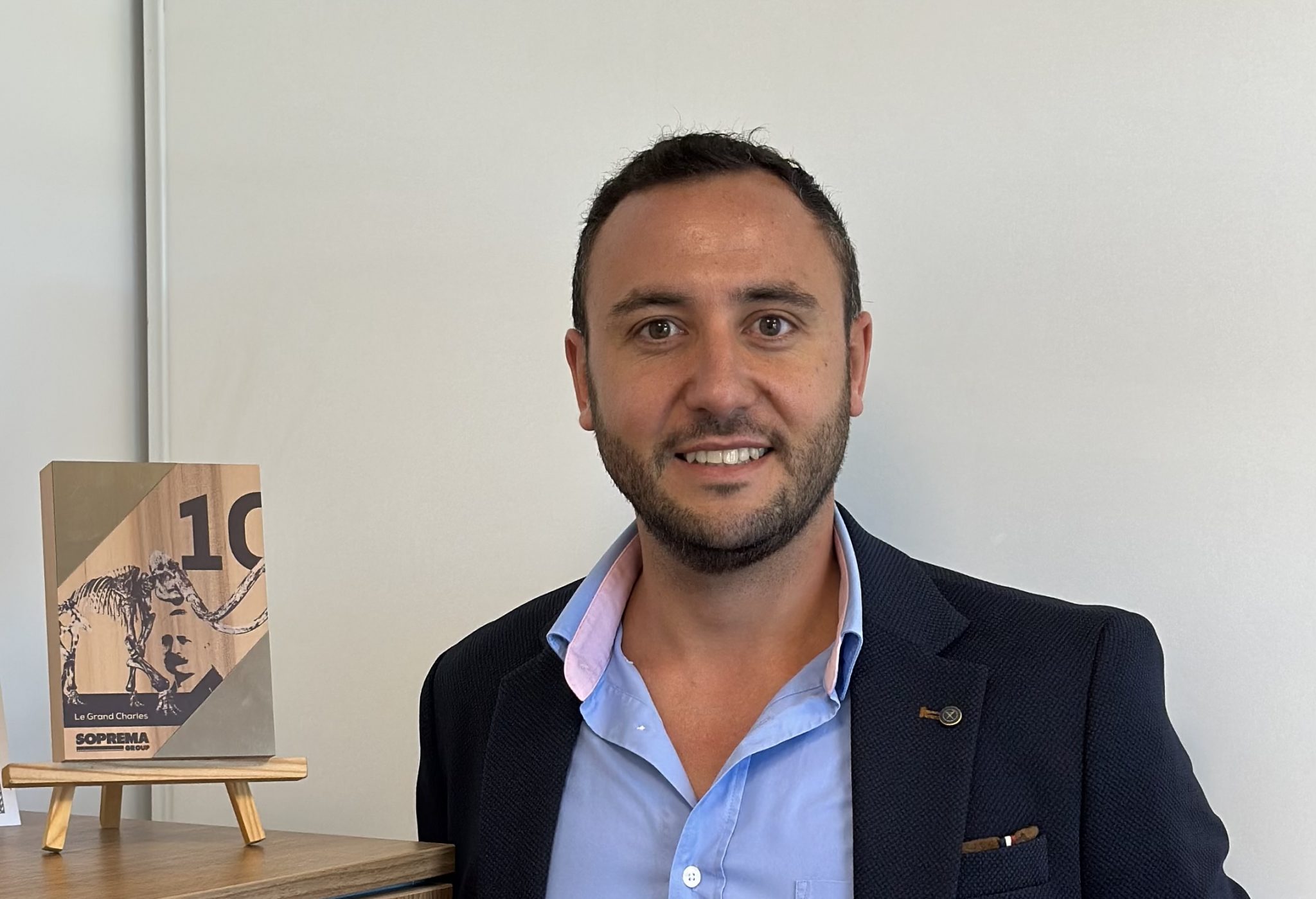 Témoignage de Samir Habibes, directeur de SOPREMA Entreprises Bordeaux ...