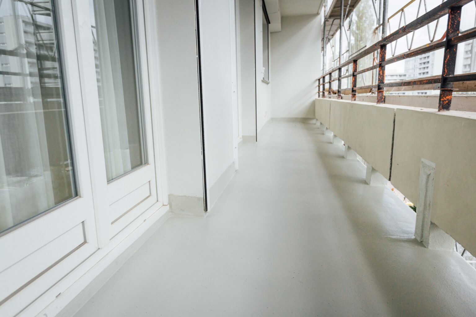 Étanchéité des balcons : pourquoi c’est indispensable pour la ...